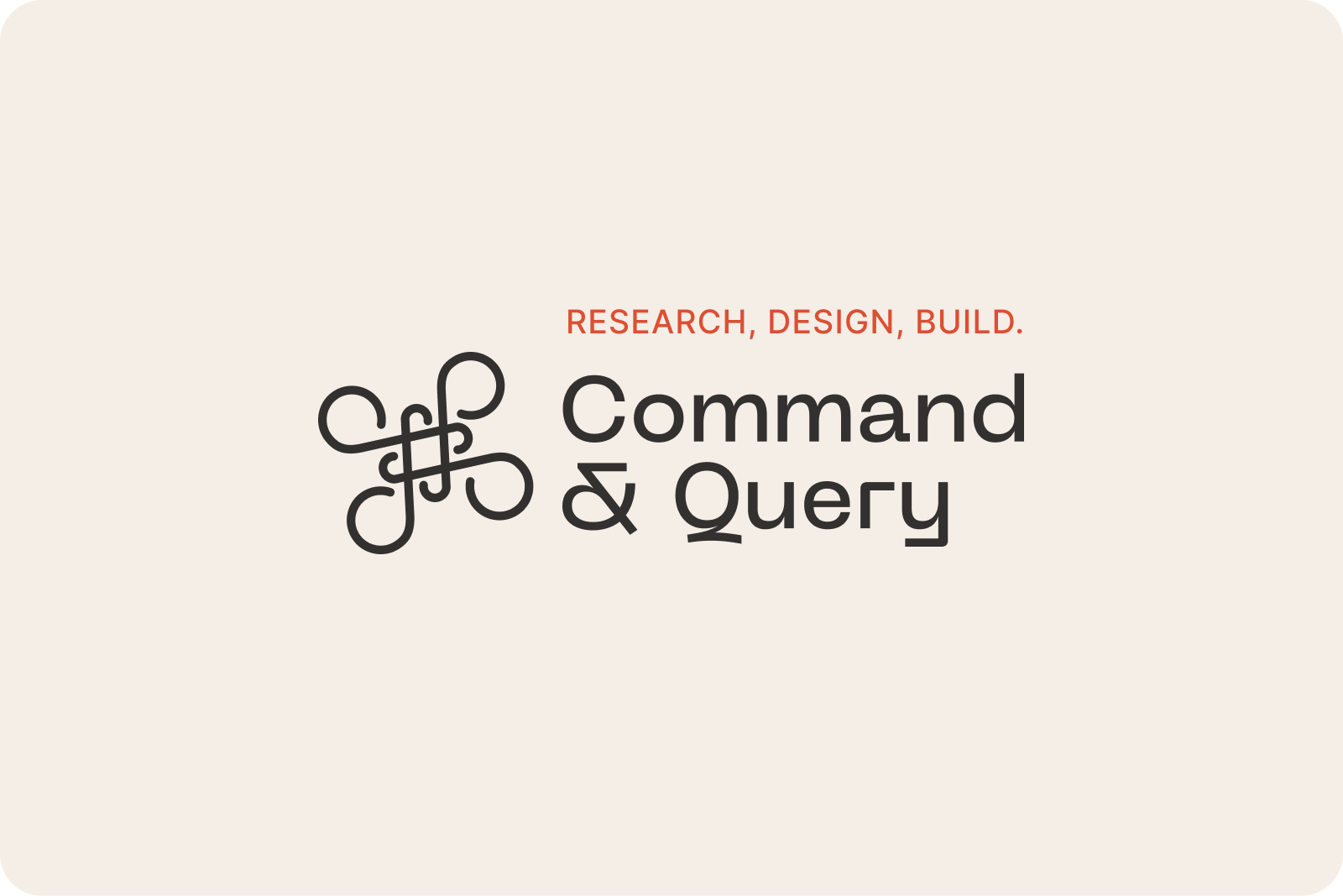 Command and Query - Full-Service Digital Agency | Web Development, App ...
